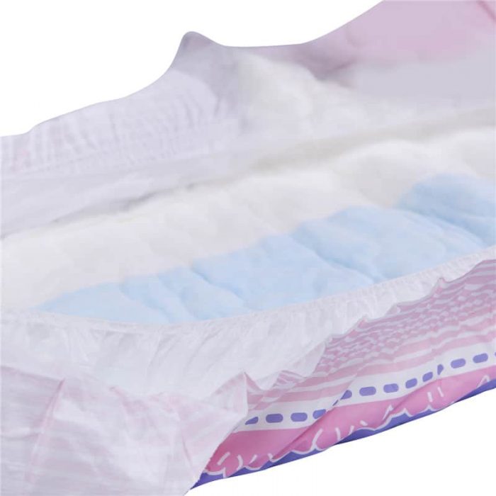 Little Fantasy Adult Diapers 2 Pieces Sample Pack - LittleForBig Cute ...