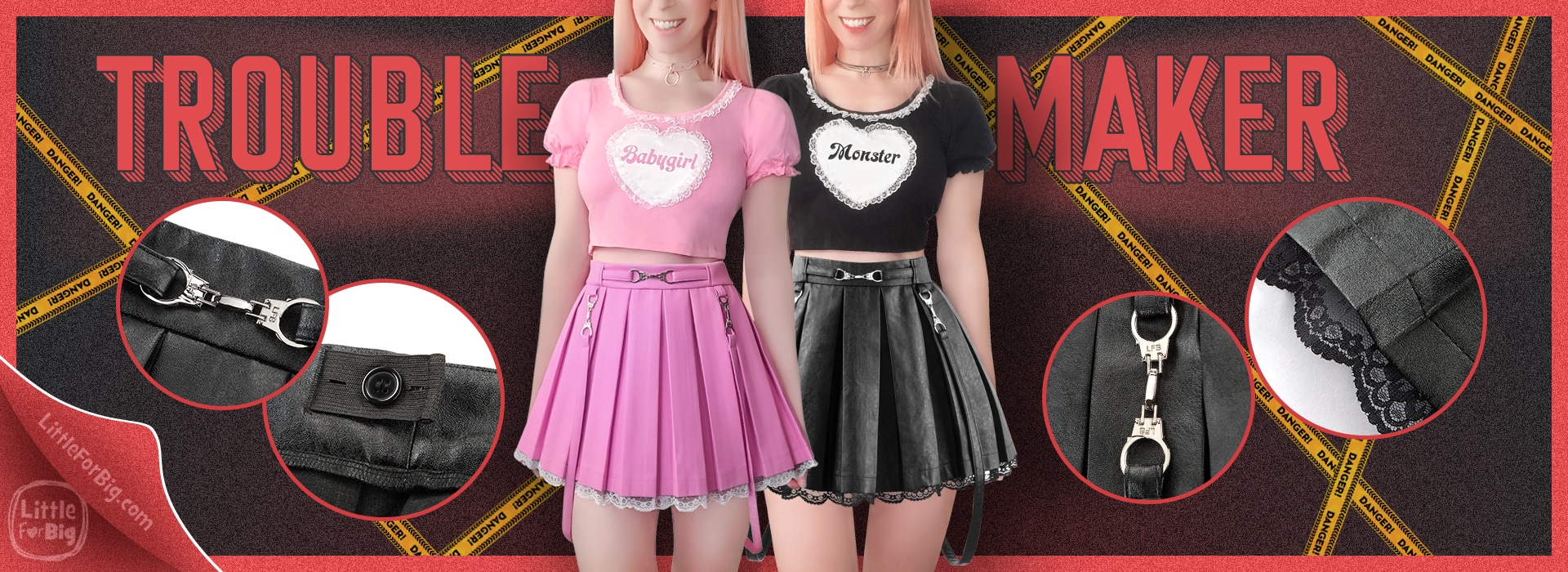 littleforbig - LittleForBig Cute & Sexy Products