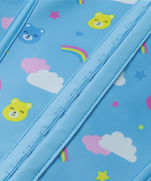 Teddy Friends Corset - LittleForBig Cute & Sexy Products