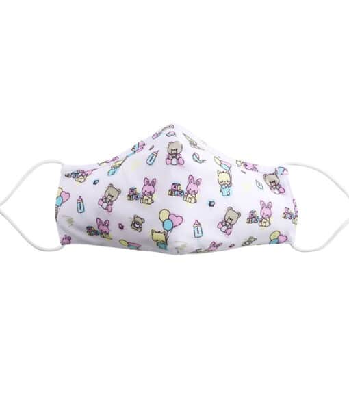 Baby Cuties Face mask - LittleForBig Cute & Sexy Products