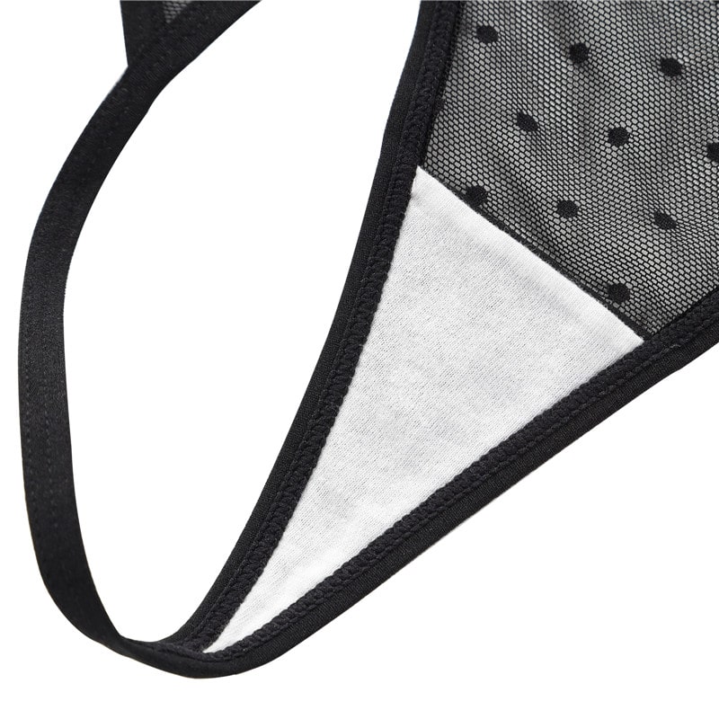 Romantic Lingerie Set Black Littleforbig Cute And Sexy Products