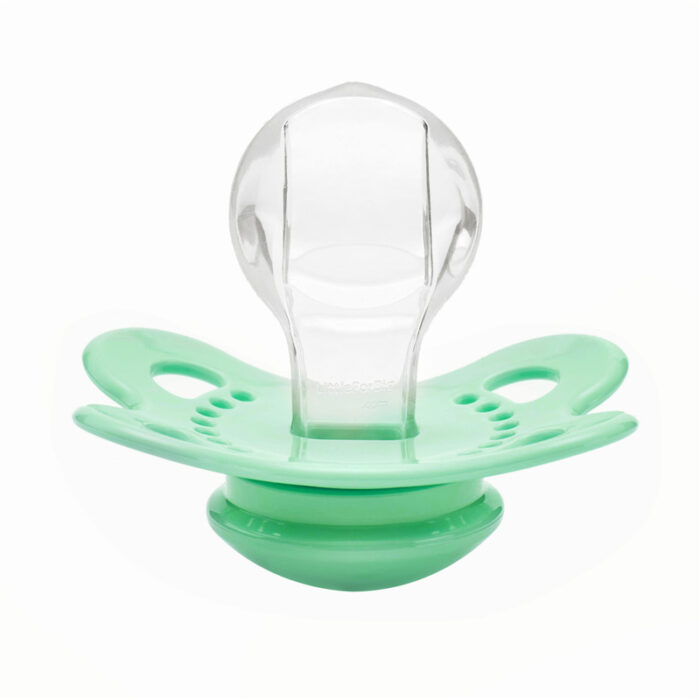 GEN-3 Single Adult Sized Green Pacifier - LittleForBig Cute & Sexy Products